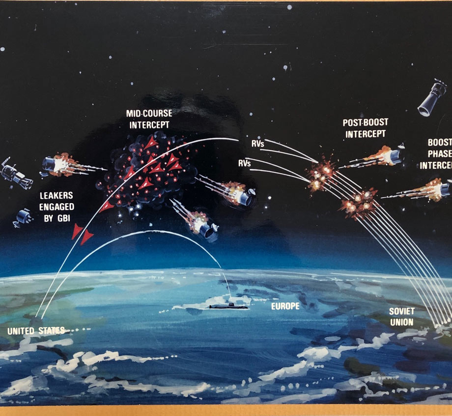 The First Active Communications Satellites and Concepts of Satellite ...
