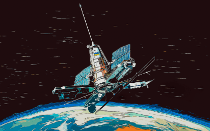 Ukrainian satellite industry: from Soviet heritage to modern monitoring ...