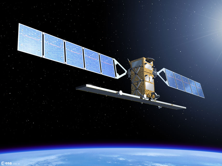 Ukraine's Path to European Space Integration - Max Polyakov