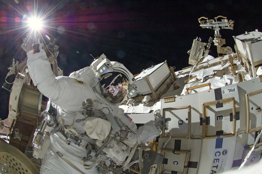 Women in Space: The Most Notable Figures and Events of 2025 - Max Polyakov